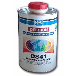 WalZed D841 DELTRON MEDIUM MS HARDENER 1L